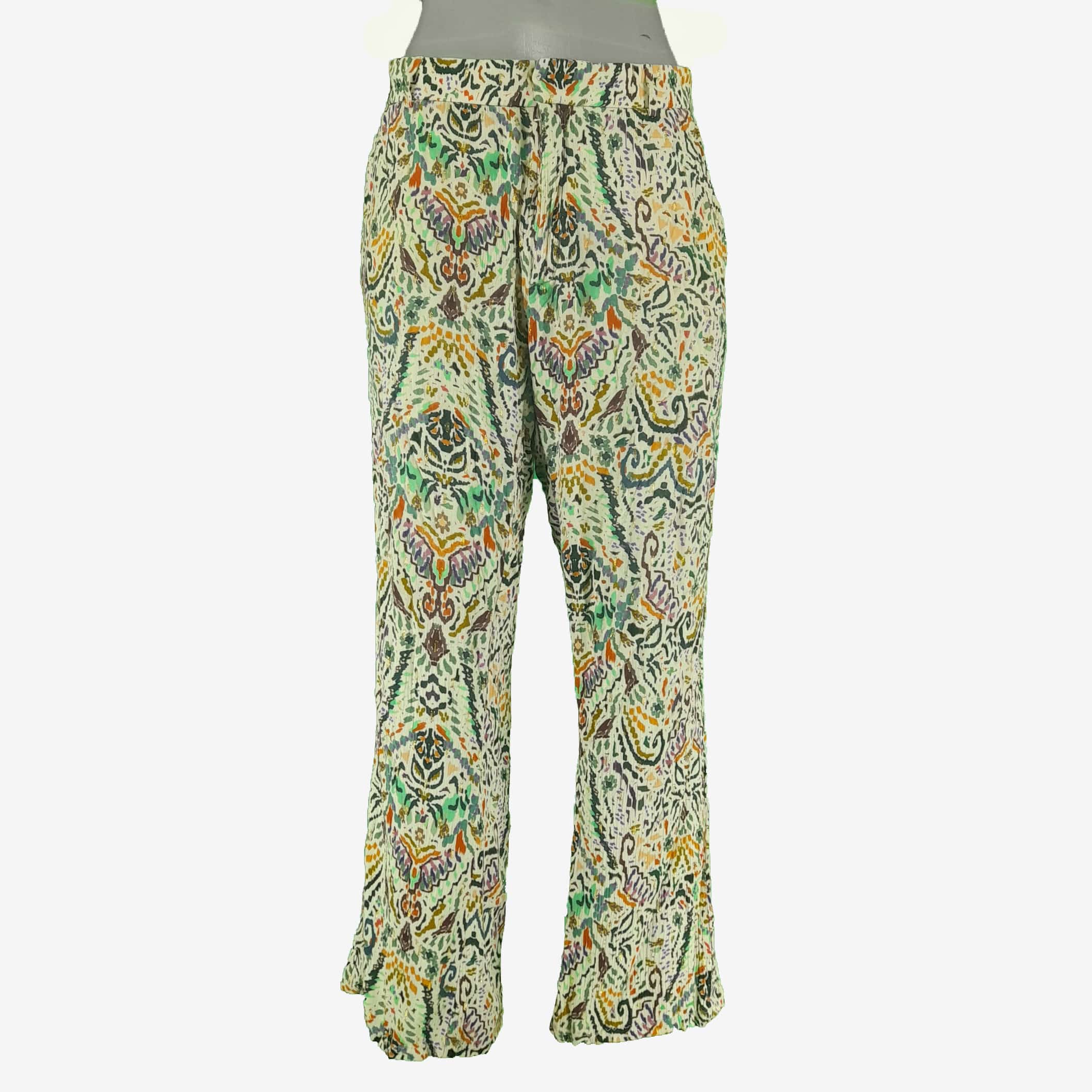 Pantalone Zara, viskoza » Šifonjer