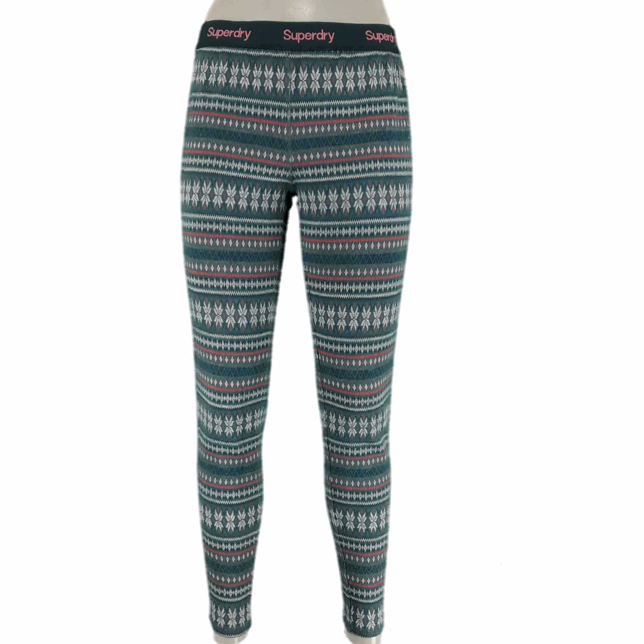 Helanke Superdry, zimske » Šifonjer